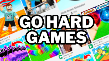 Go Hard Games